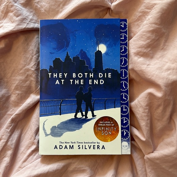 Target | Other | They Both Die At The End Book | Poshmark